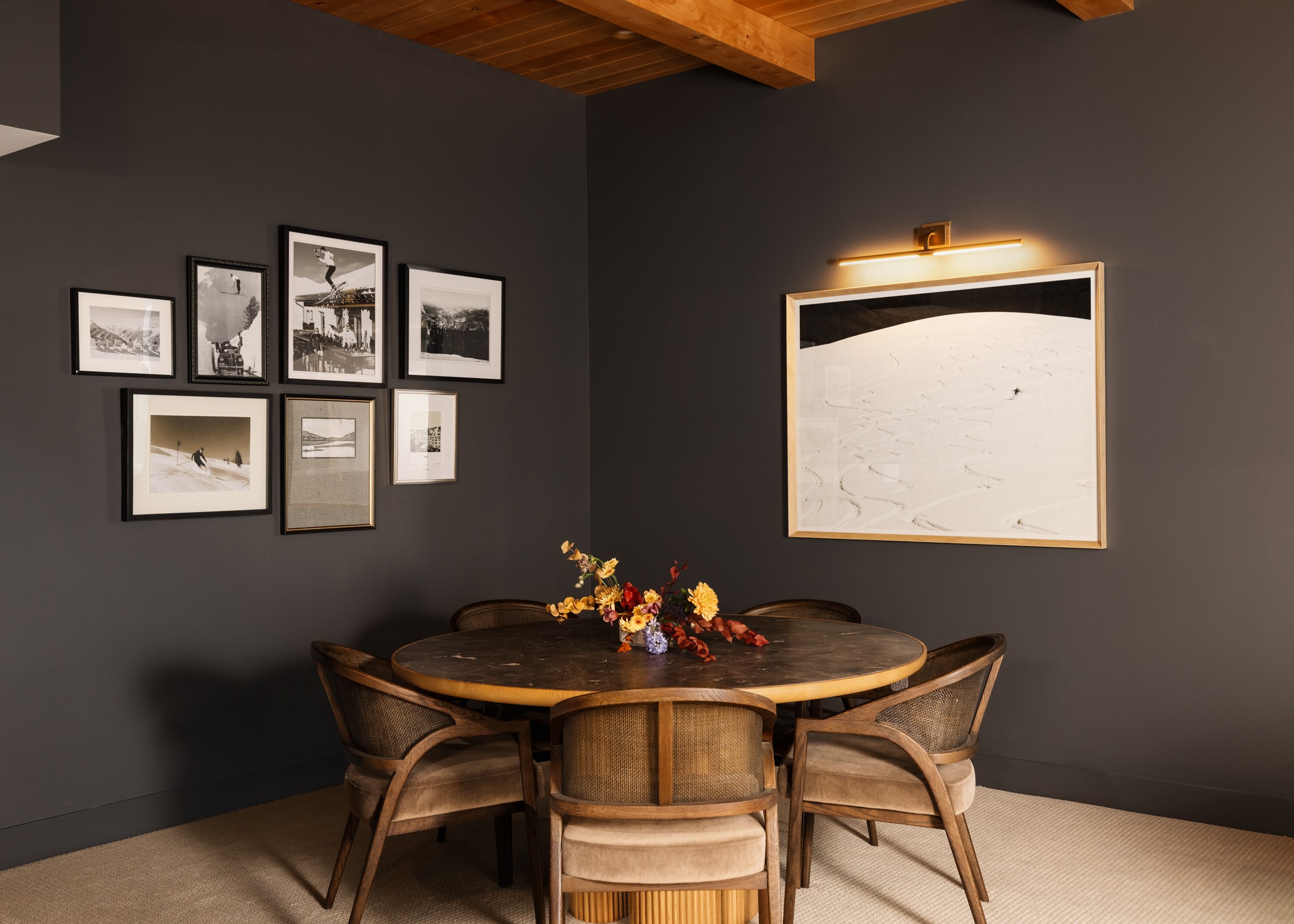 Designing a High-Rise Bar Experience at Home - Basements & Beyond ...